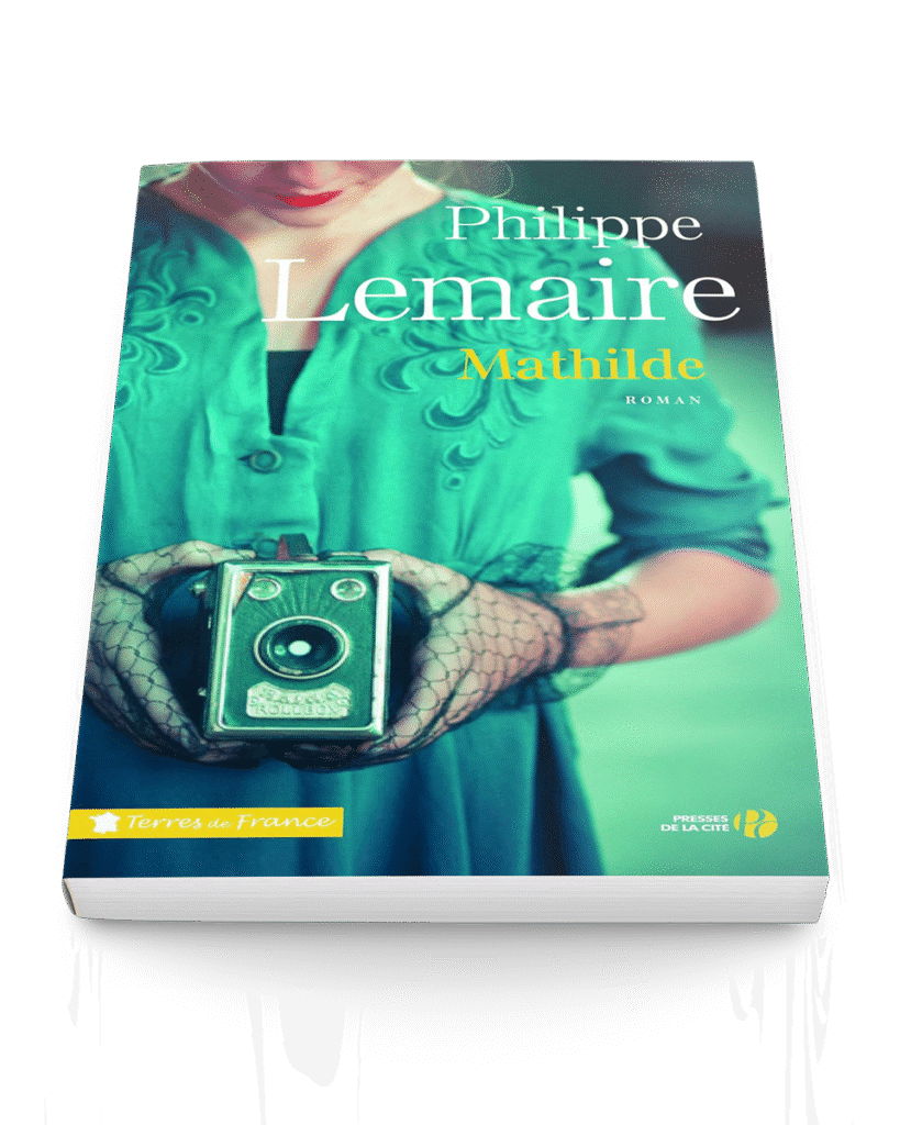 « Mathilde » — Philippe Lemaire (roman)
